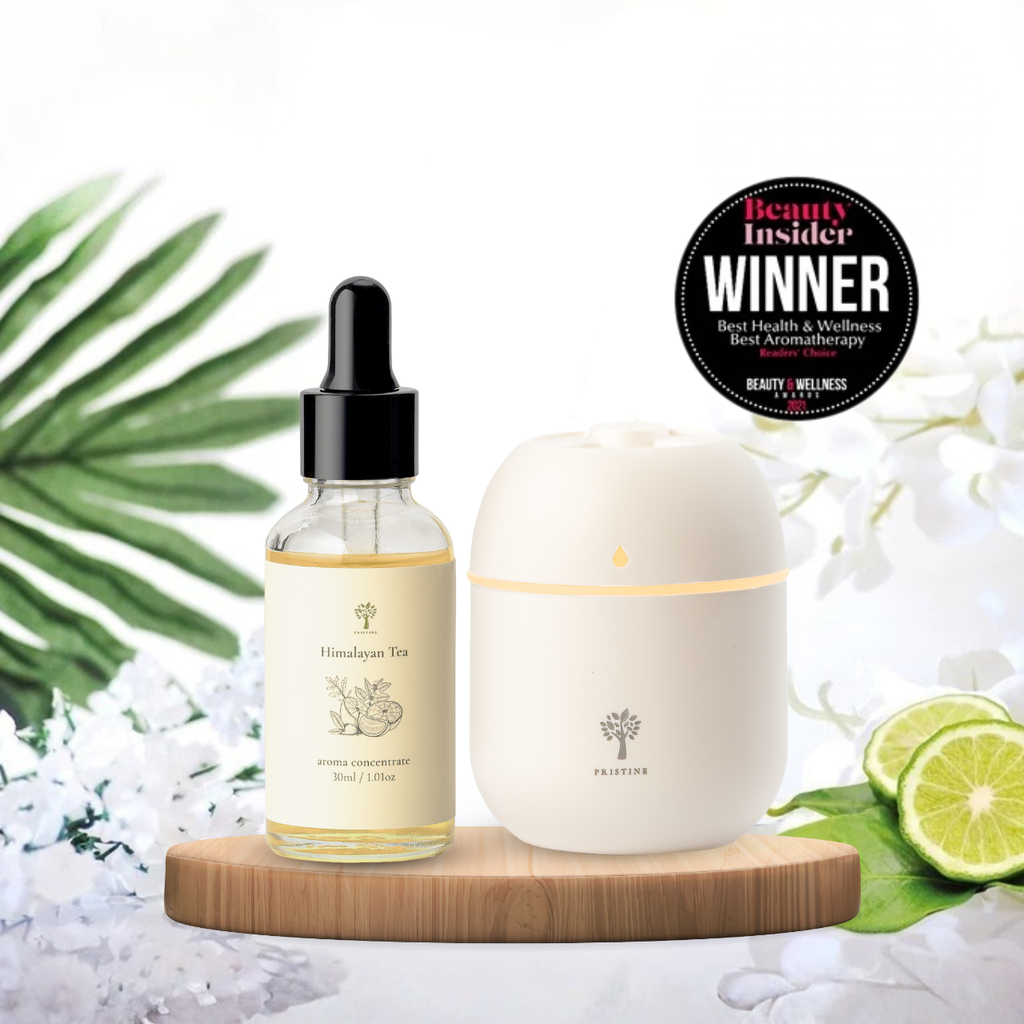 Himalayan Tea (Westin Hotel Scent) Essential Oil Blend | Pristine MY