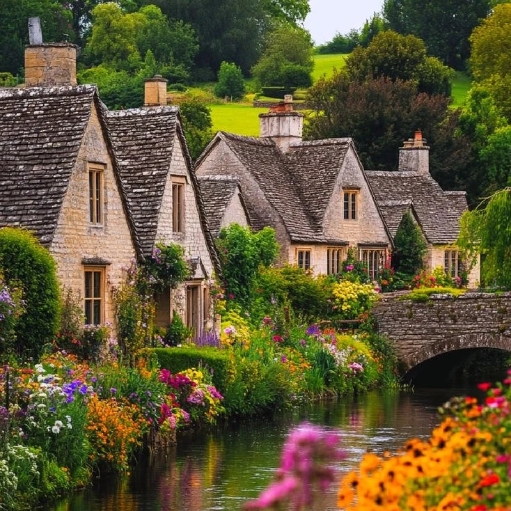 English Country Inn (Ritz-Carlton Hotel Scent) – Pristine MY