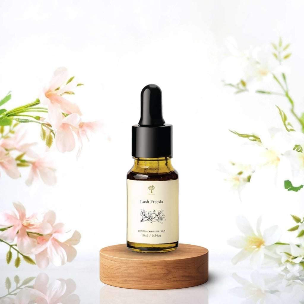 Lush Freesia Aroma Concentrate - 10ml | Pristine MY