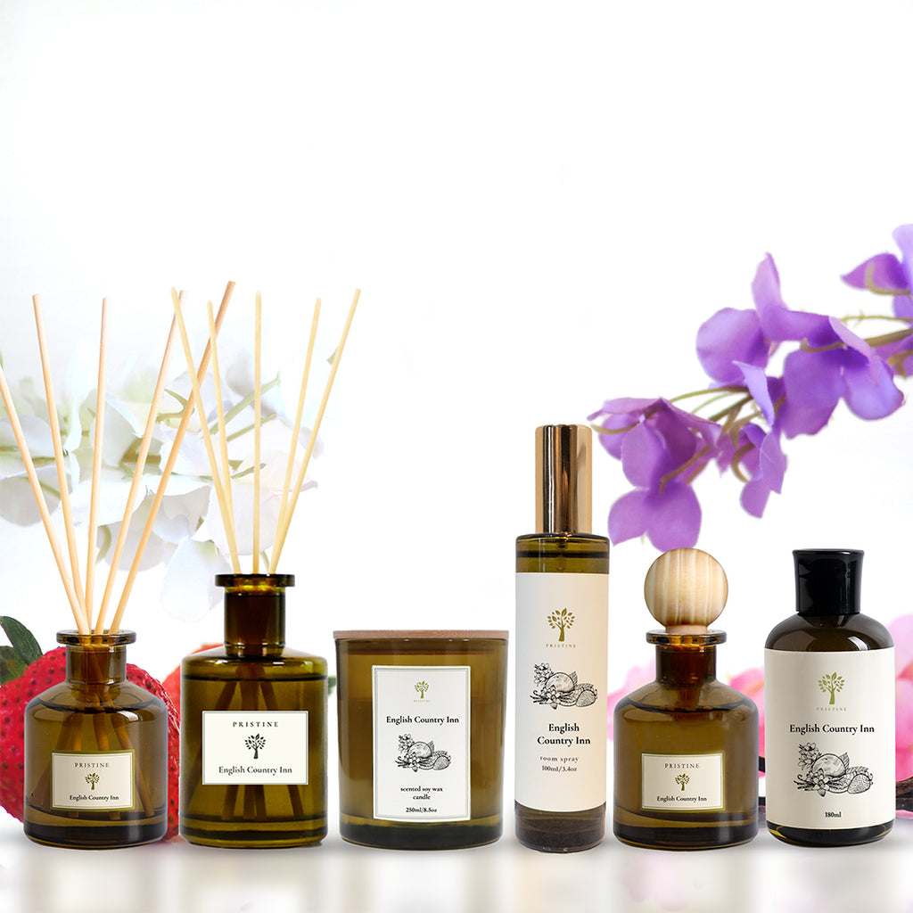 English Country (Ritz-Carlton Hotel Scent) Aroma Bundle | Pristine MY