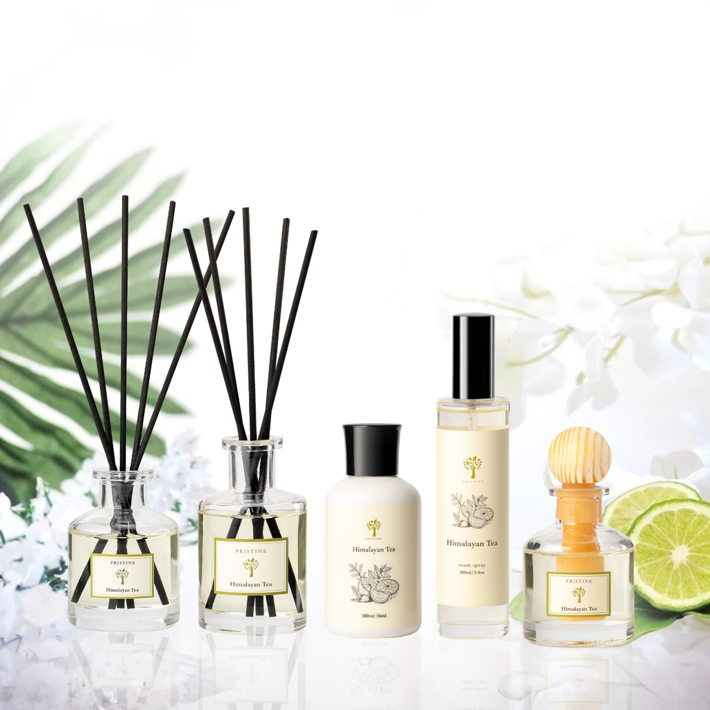 Himalayan Tea (ION Orchard) Scent Bundle | Pristine SG – Pristine MY